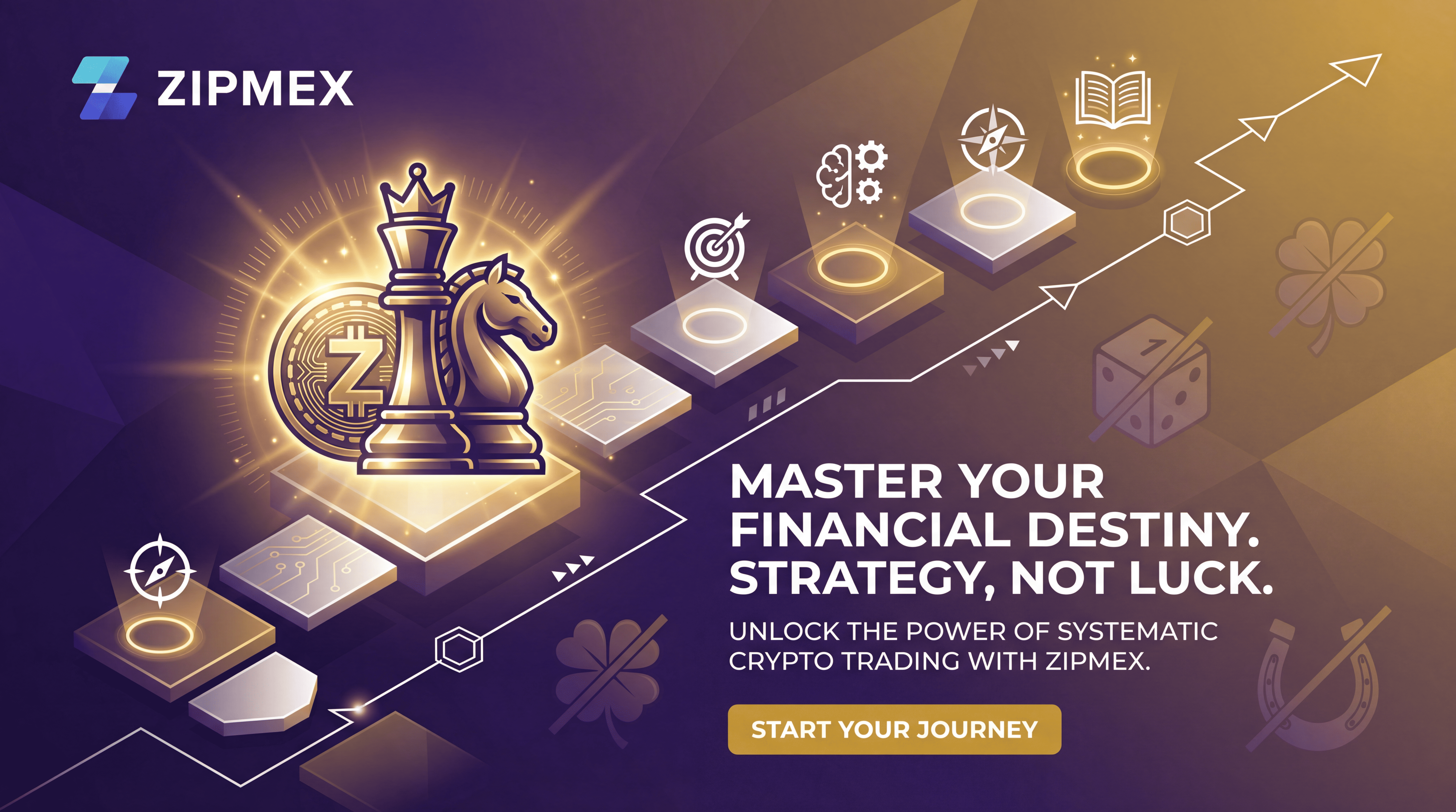 How to Be Successful in Crypto Without Luck: Complete Guide 2026